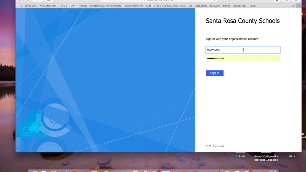 ClassLink Sign In - YouTube
