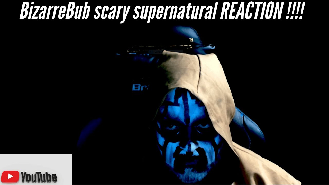 BizarreBub scary video Scottish reaction. - YouTube