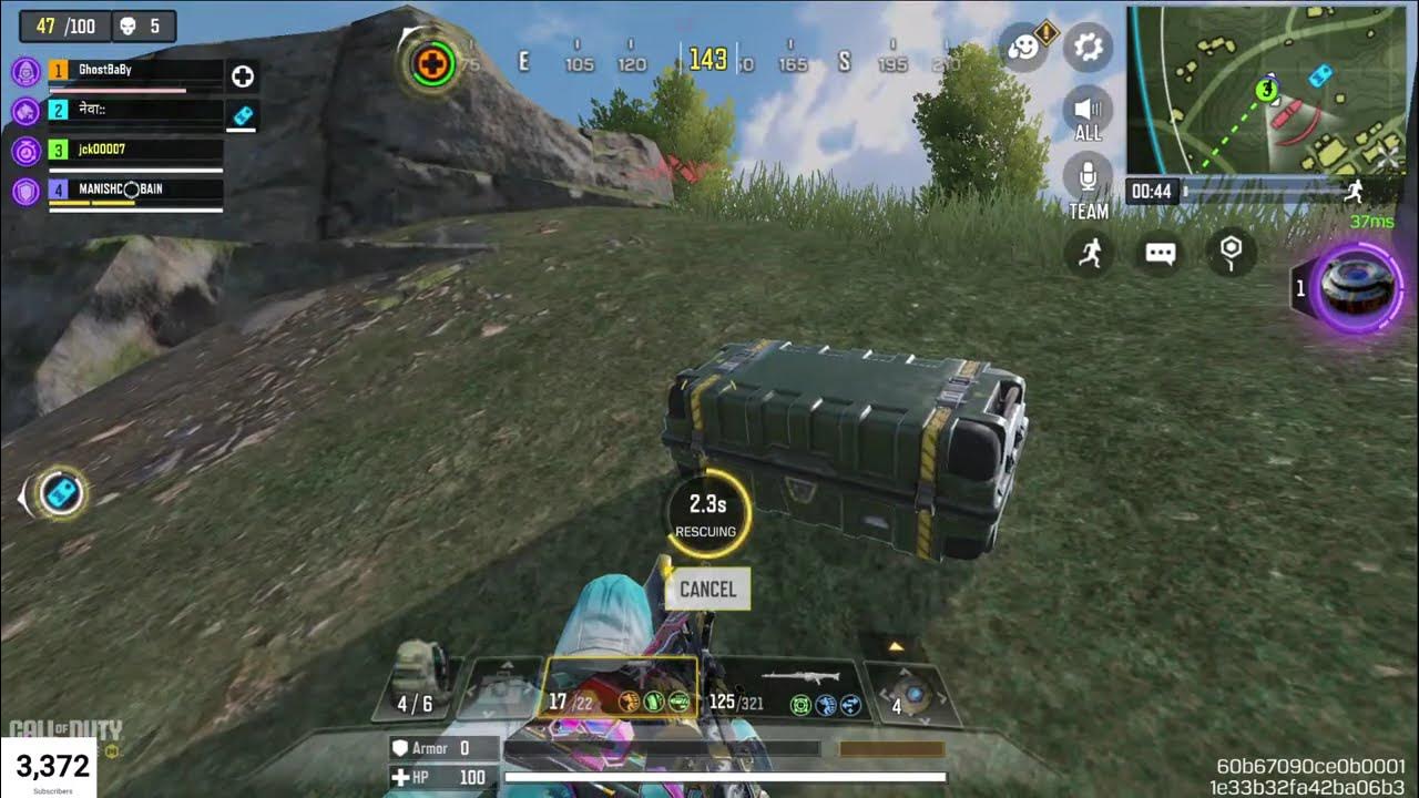 4vs4 Br-isolated Gameplay Codm 2025 @scltg #codm #codmobile #callofduty #callofdutymobile - YouTube