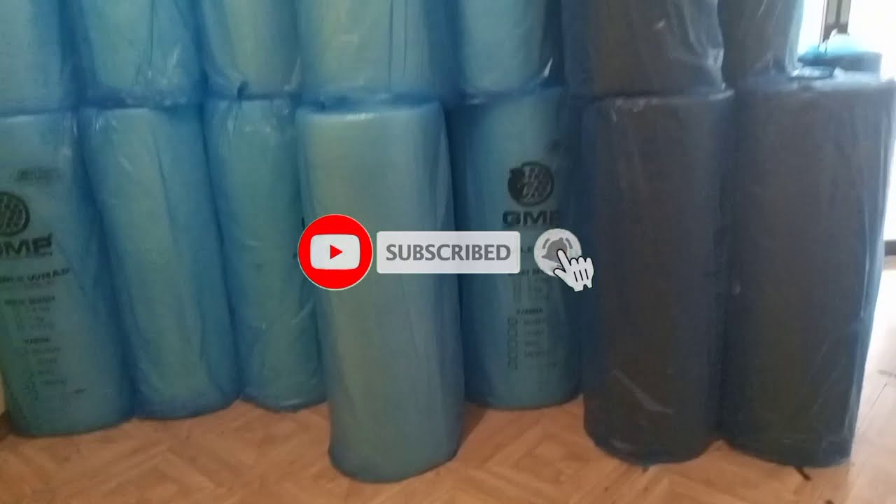 DI sini gudang BUBBLE WRAP MURAH CIKARANG BEKASI - YouTube
