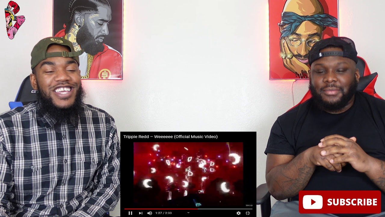 Trippie Redd – Weeeeee (Official Music Video) Reaction !!! - YouTube