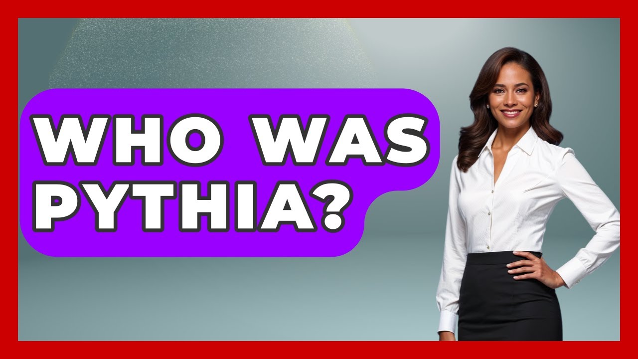 Who Was Pythia? - Archaeology Quest - YouTube