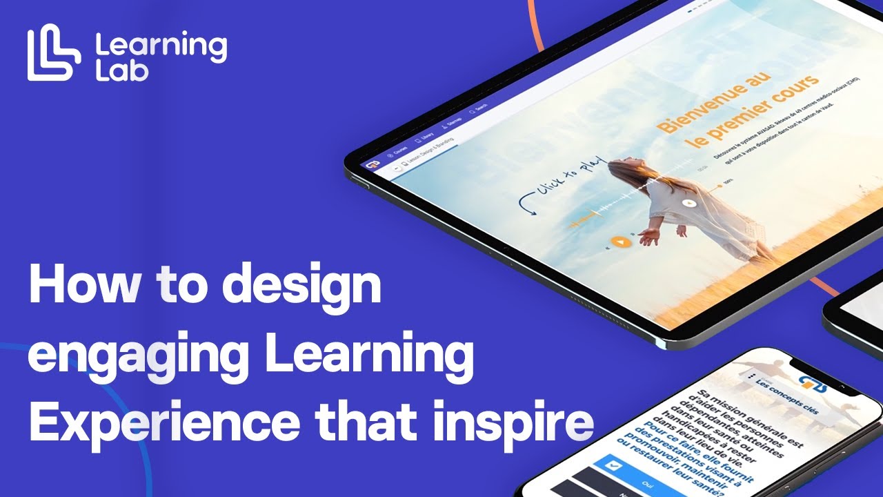 How to design engaging Learning Experience that inspire - YouTube