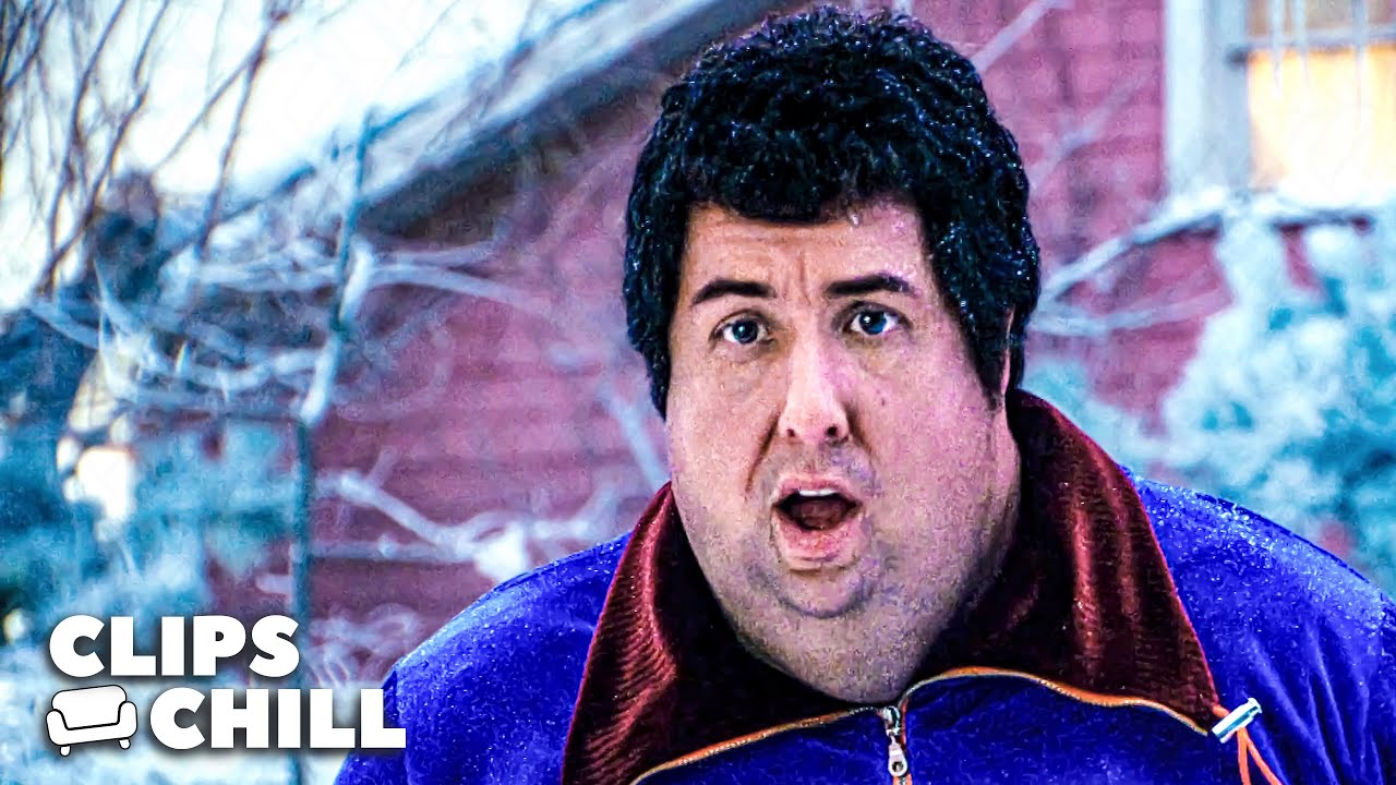 Fast-Forwarding Life Made Him Really Fat | Click (Adam Sandler) - YouTube