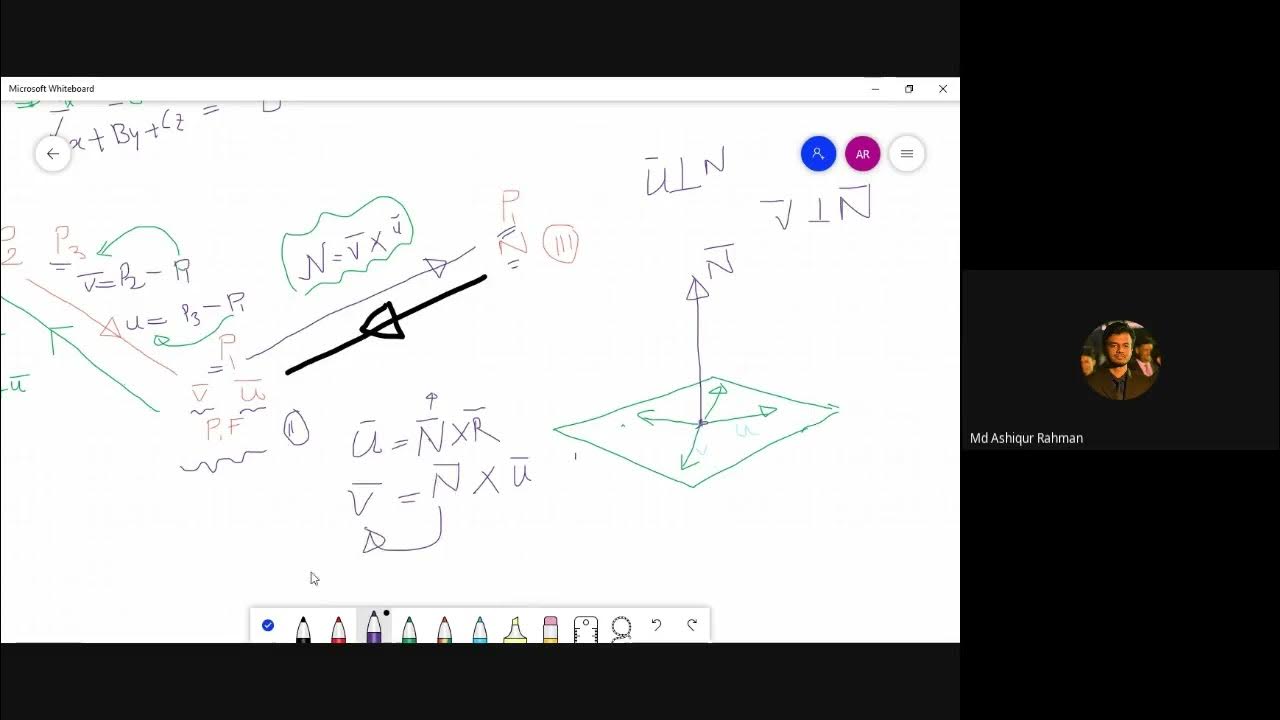 Lecture 8 - Computer Graphics (CSE 4621) [Ashiqur Rahman] - YouTube