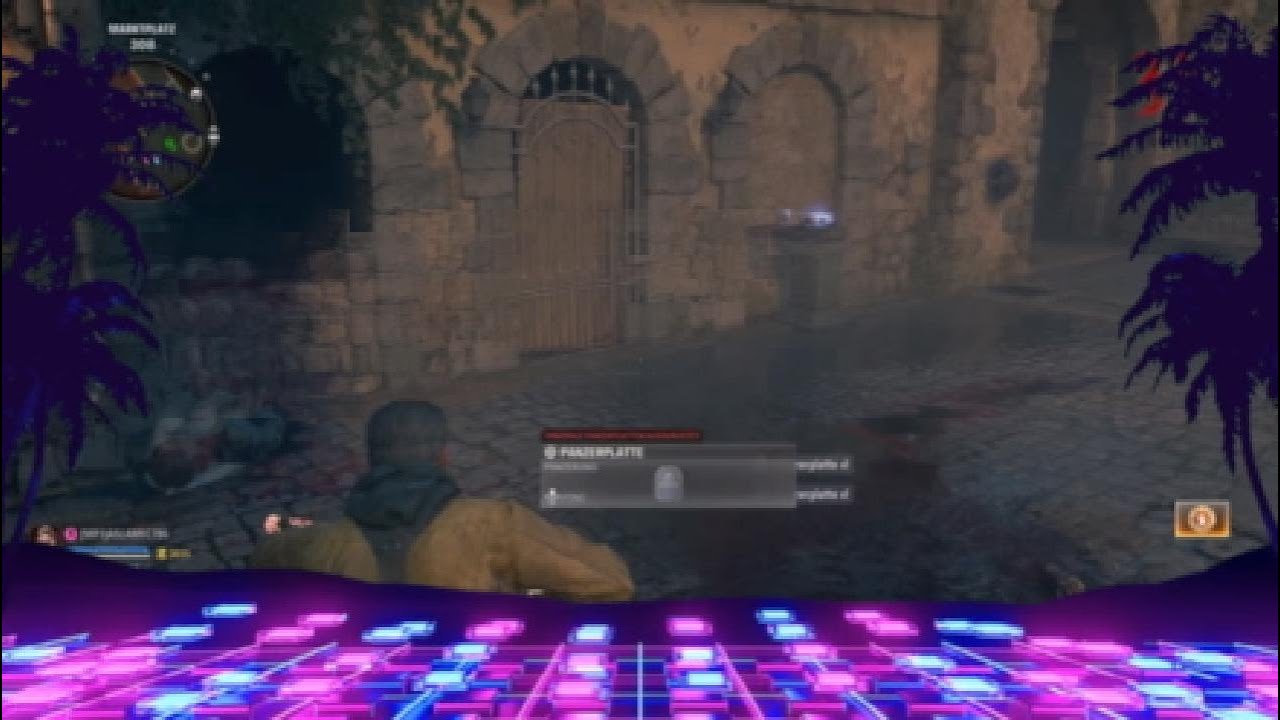 Call of Duty Black Ops 6 Zombie Mode (Ultimate Boss Fight) - YouTube
