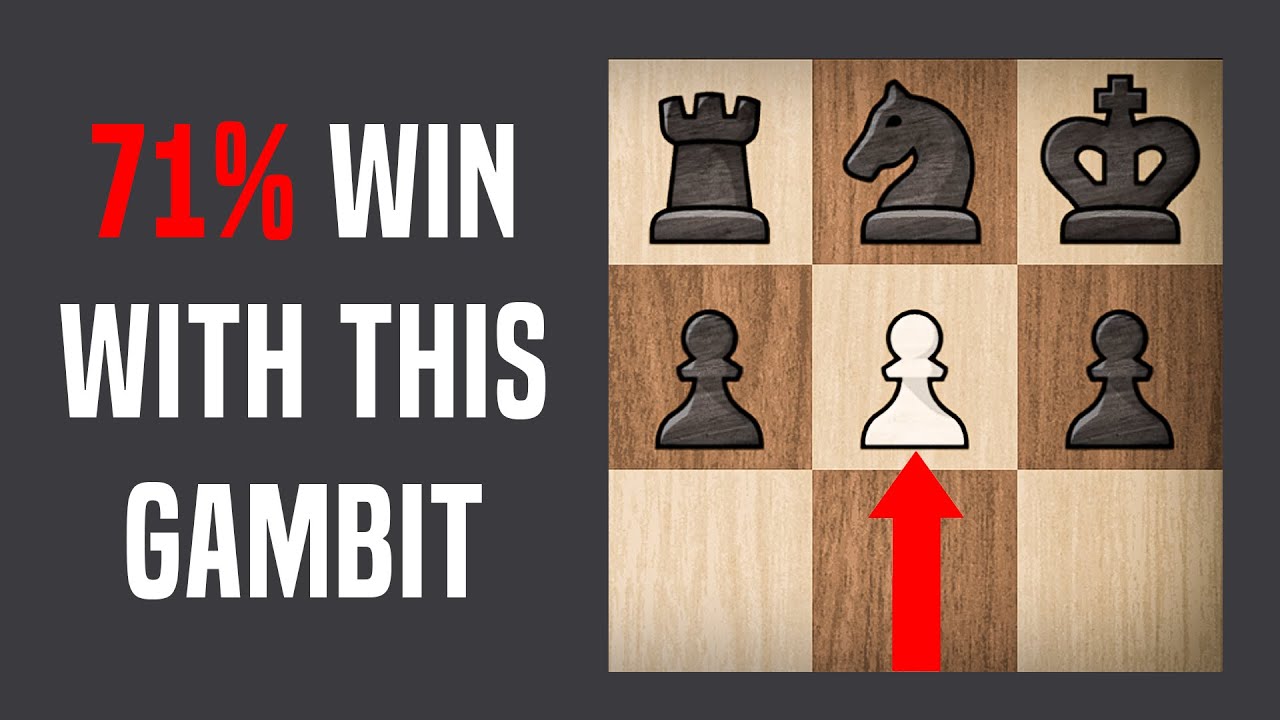 3 Chess Gambits You NEED To Know - YouTube