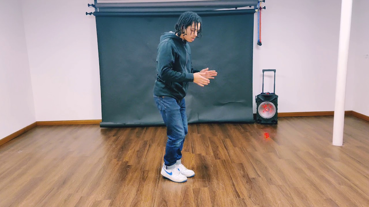 The Dance Dictionary - Hip-Hop | Heel - Toe | Solomon | The Hitterz ...