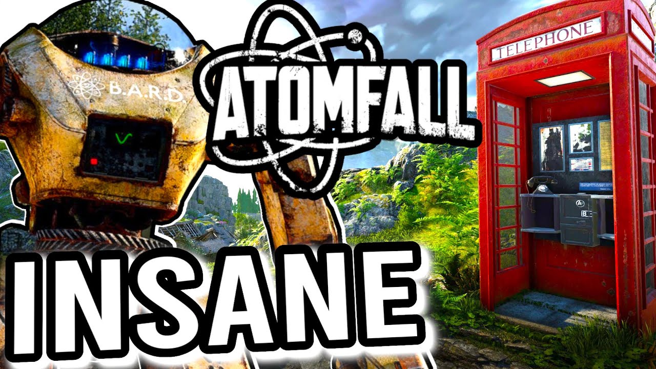 Atomfall Will BREAK Every PC Game Developer - YouTube