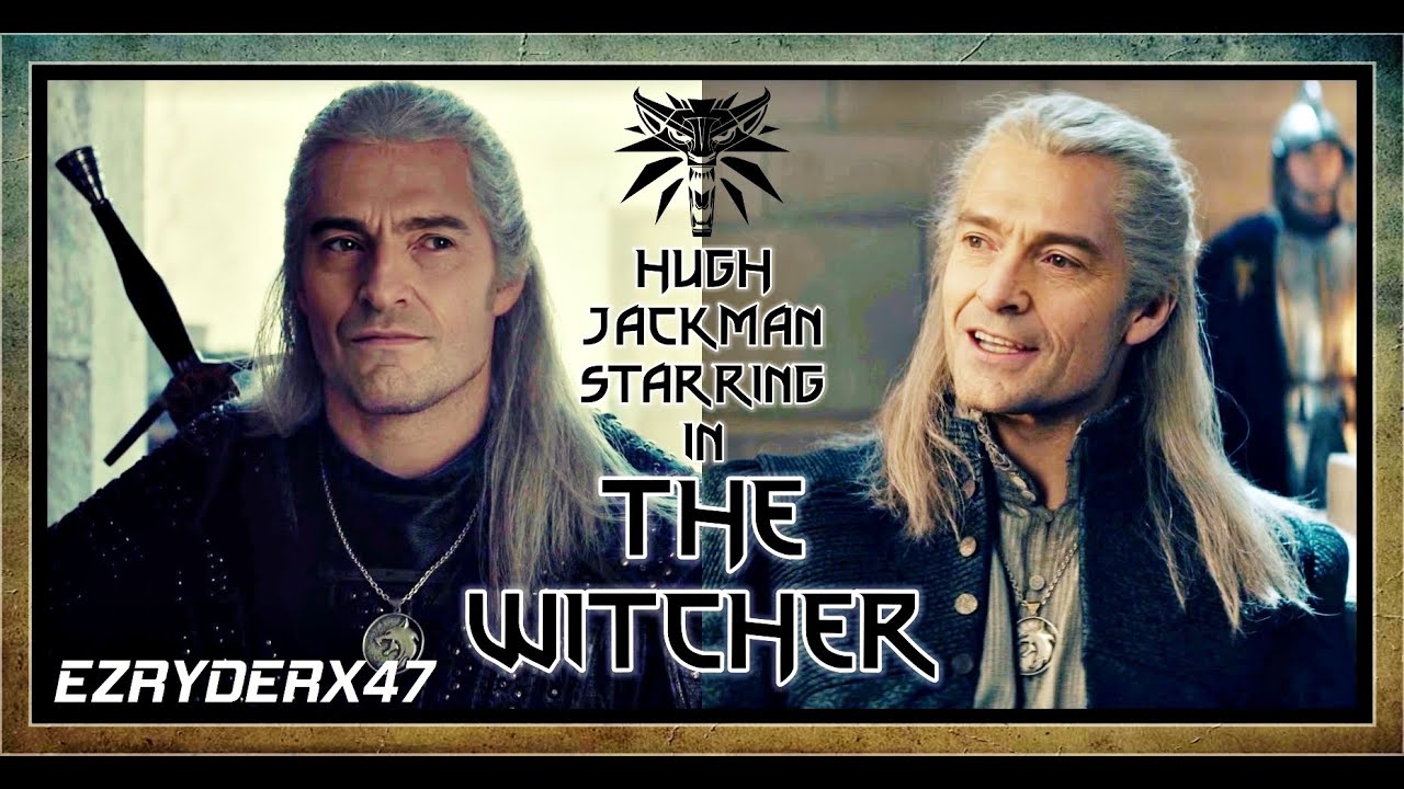 Logan Of Rivia - Hugh Jackman as The Witcher [ deepfake ] - YouTube