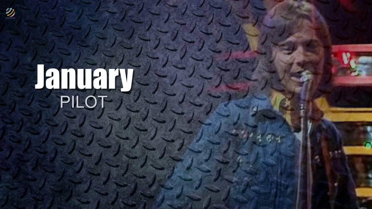 Pilot - January [HQ] - YouTube Music