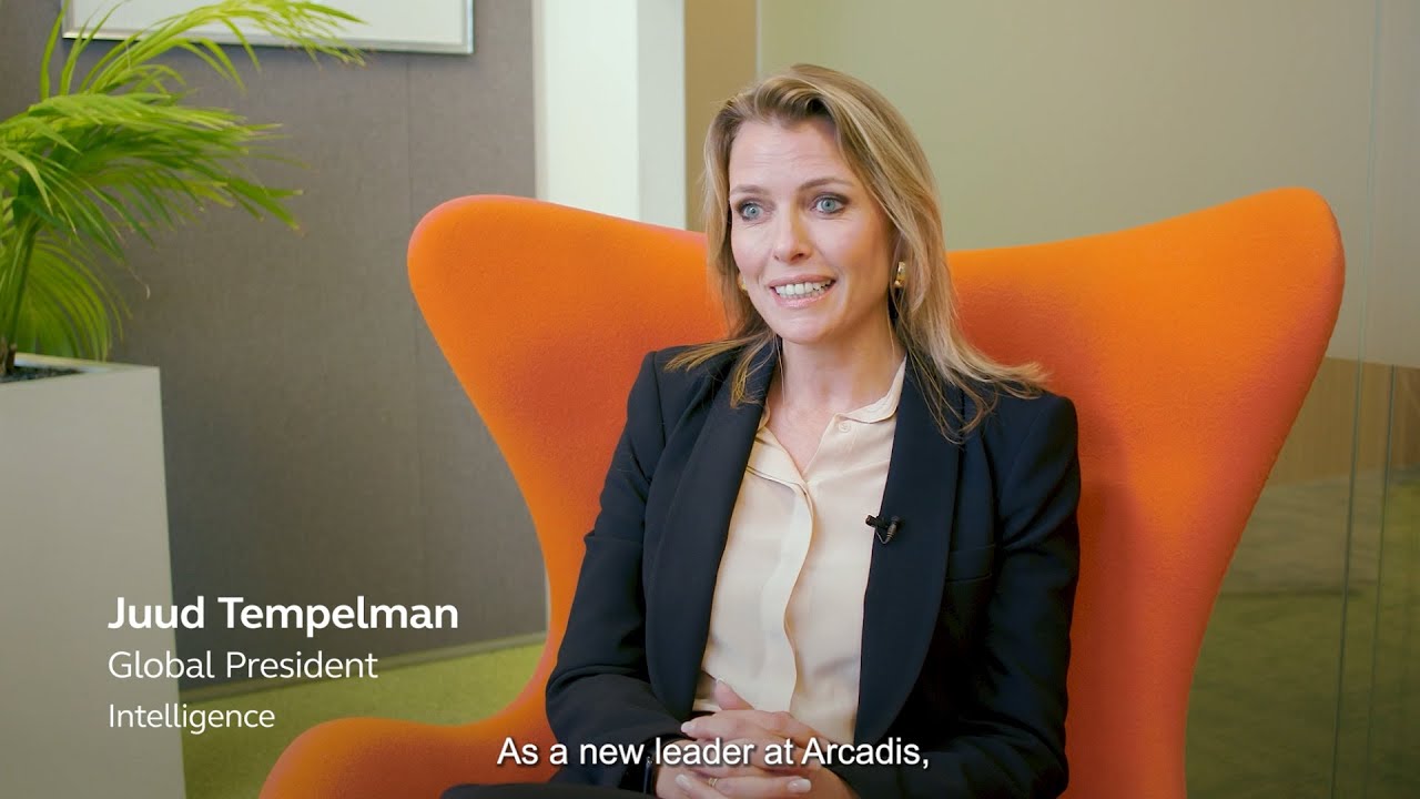 Leaders Interview - Juud Tempelman - YouTube