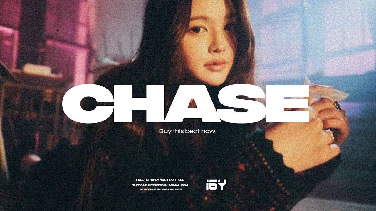 Hearts2Hearts Type Beat "CHASE" R&B Hard K-Pop Instrumental - YouTube