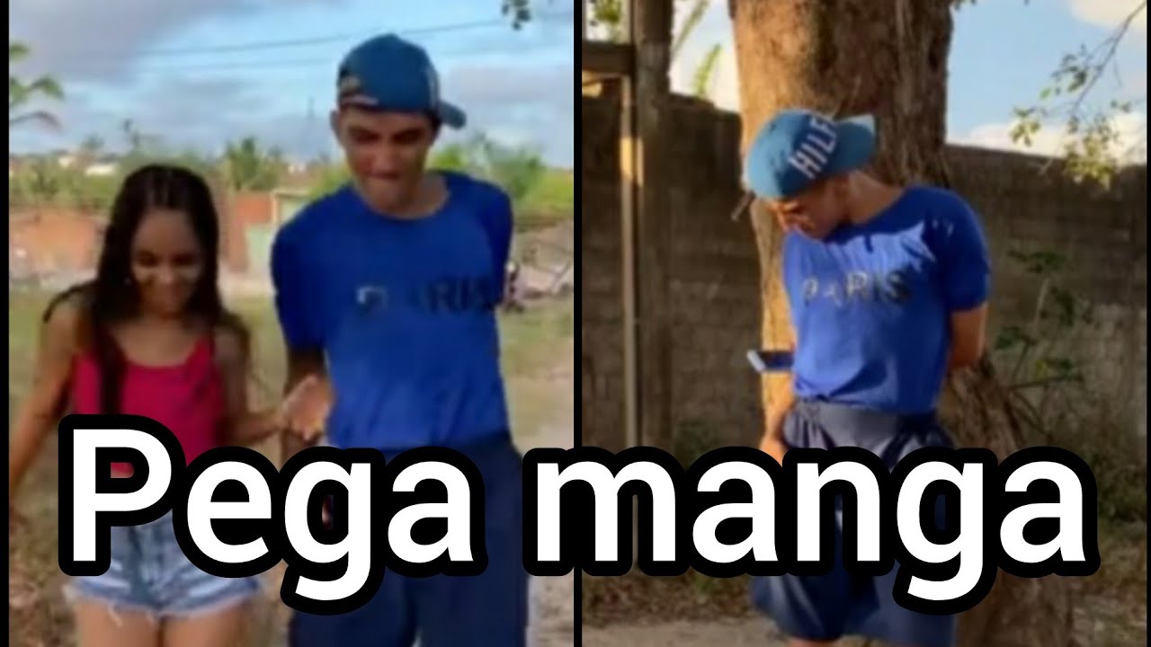 meme do pega manga (PT) 3 - YouTube