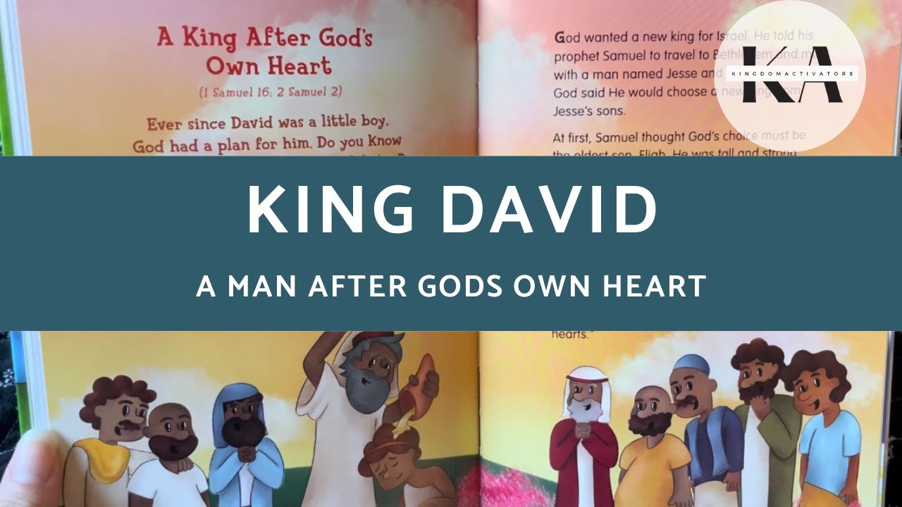 King David- A King after God’s own Heart - YouTube