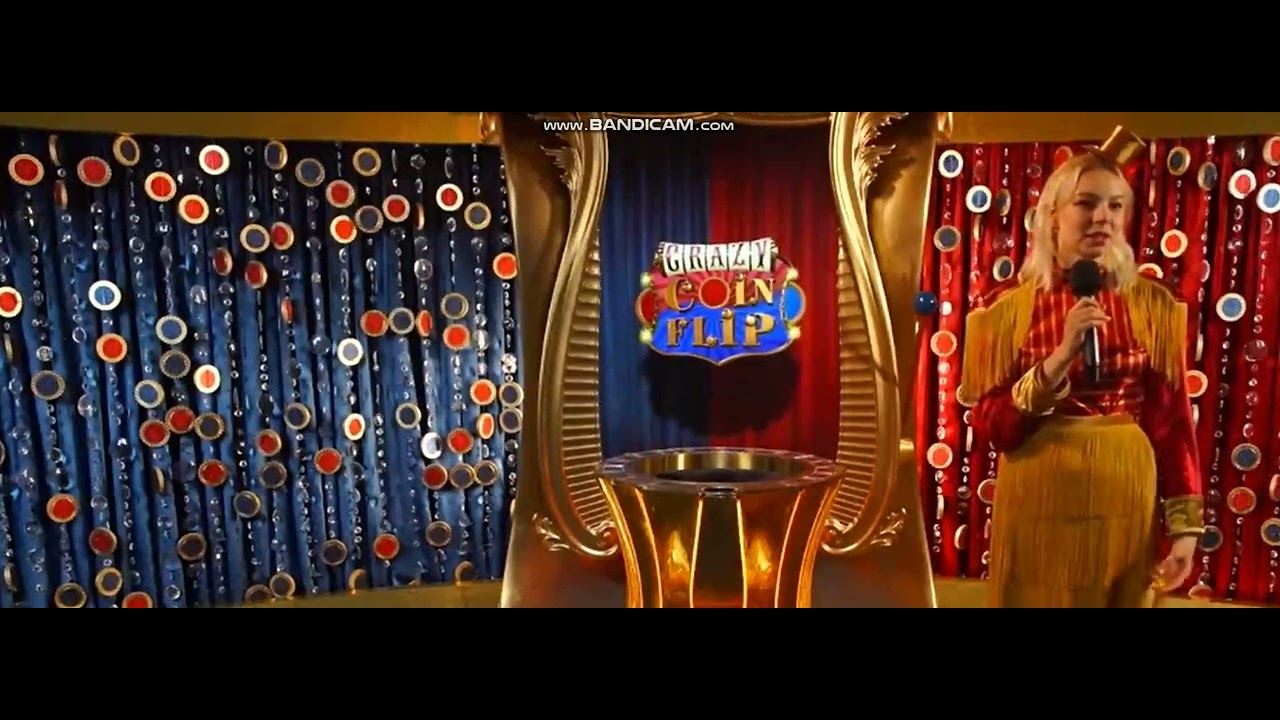 CRAZY TIME- CRAZY COIN FLIP- EVOLUTION GAMING- MULTI CAN BE TOPPED UP ...