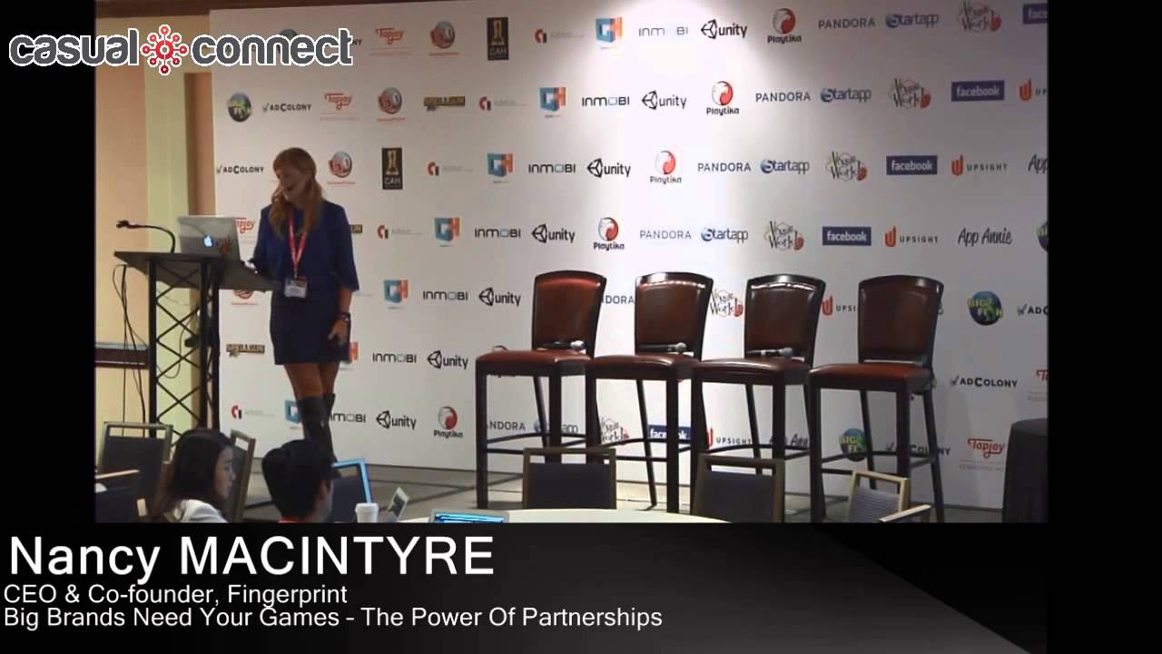 Big Brands Need Your Games – The Power Of Partnerships | Nancy ...