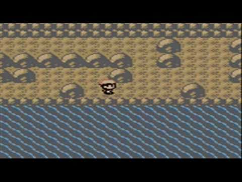 Pokemon Ruby Prototype GBC - YouTube