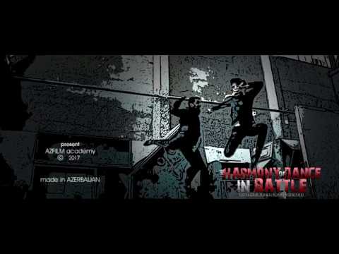 Qafqaz reqsi ve doyus / Idea muellifi- Rejissor Zaur Tahirsoy / Doyusde reqsi harmoniyasi