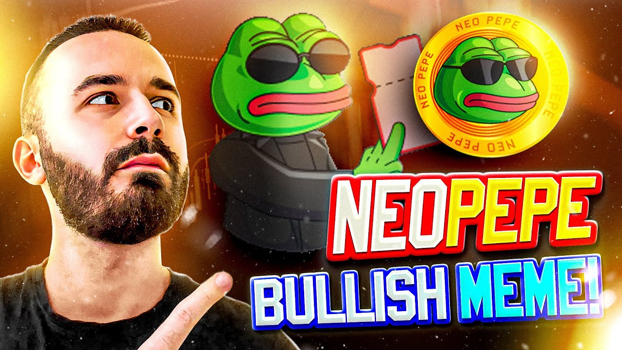 Unmasking NeoPepe: The Meme Coin with a Mission - YouTube