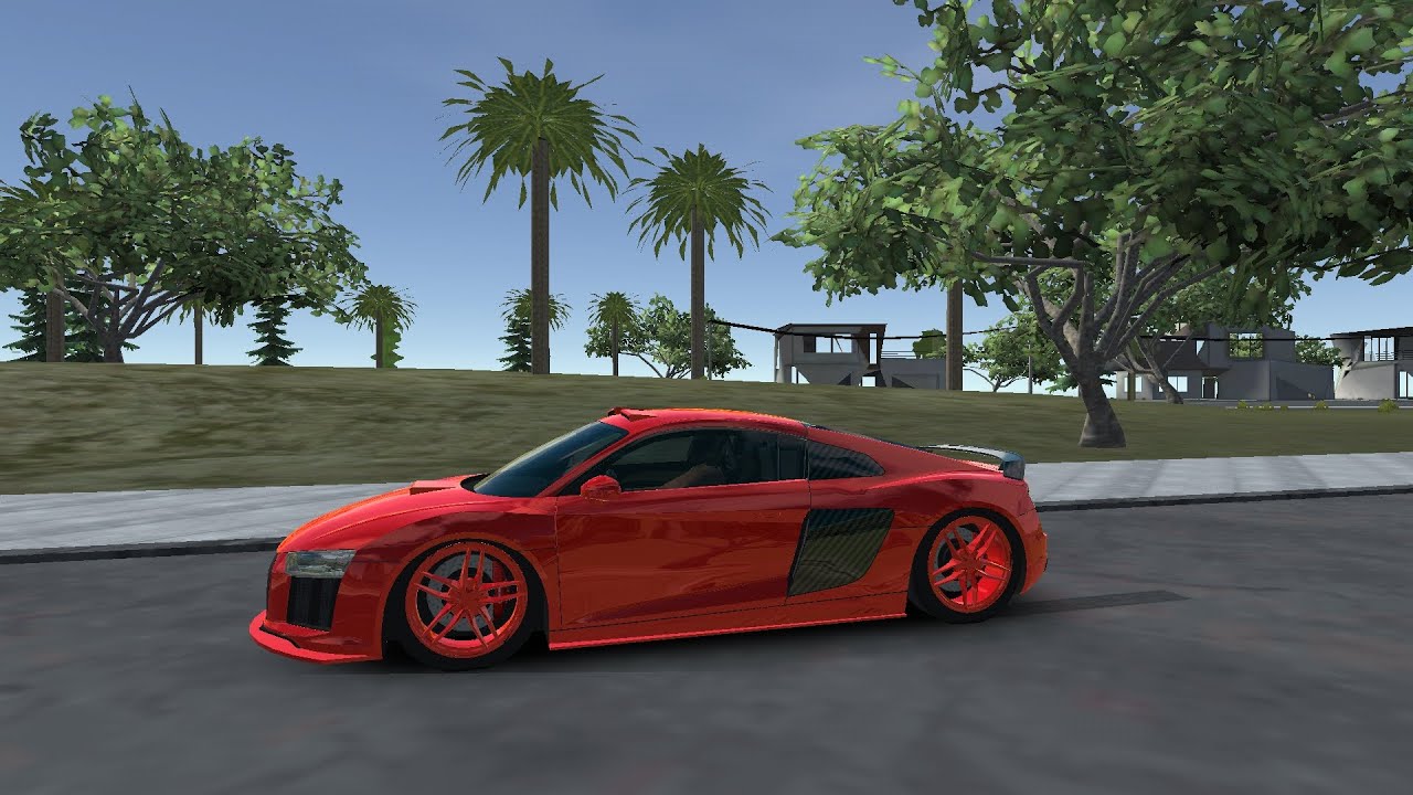 Sports Car Audi Q8 Modify | American Luxury Cars Android Gameplay ...