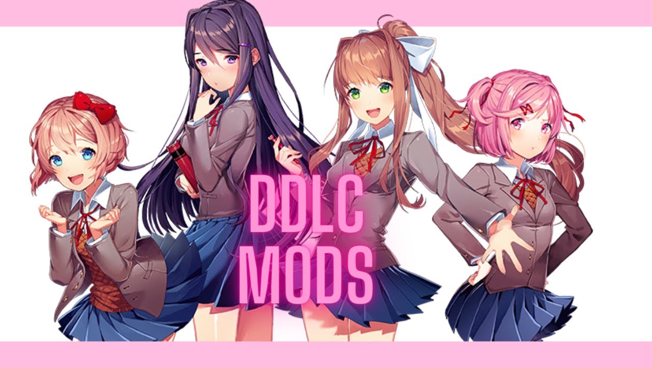 DDLC Mods #2 (The Good Ending: Part 2) - YouTube