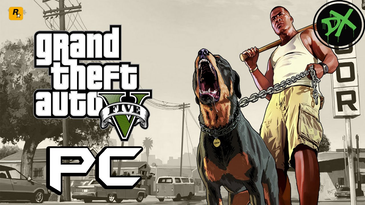 Grand Theft Auto V | PC Edition! | Exclusive Review - YouTube