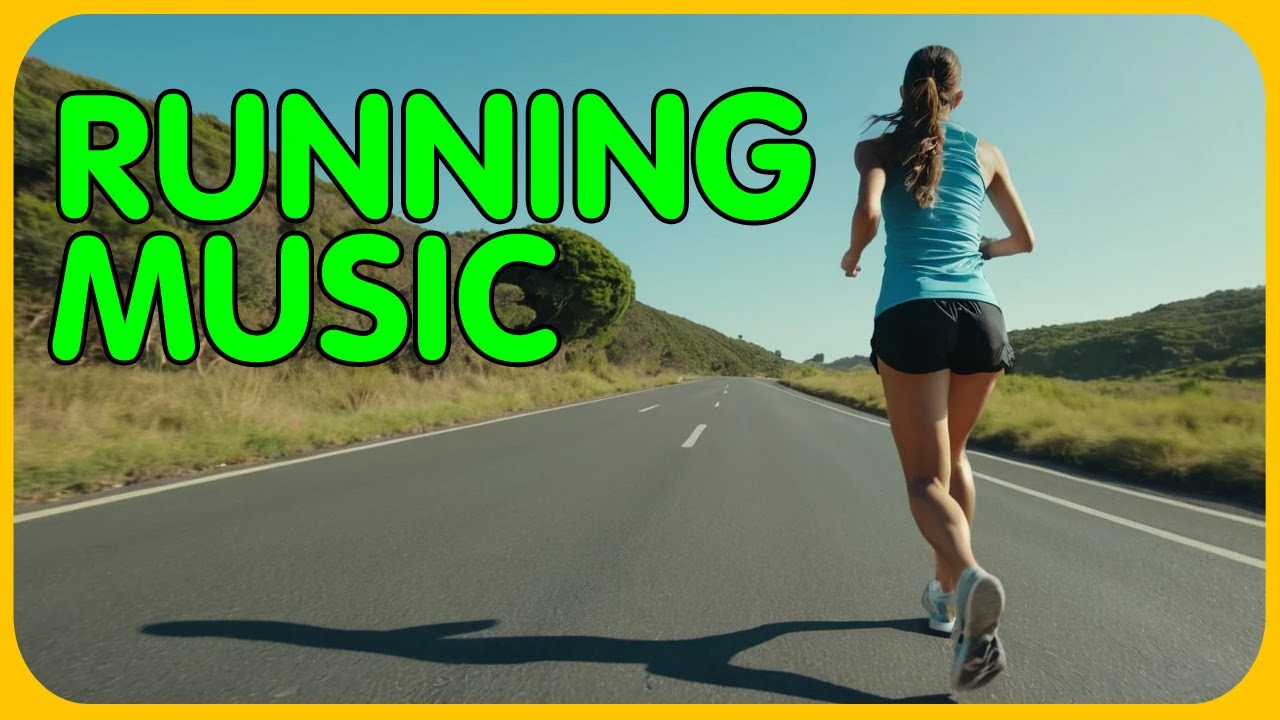 Running Music 2025 | Intense EDM Workout 🏃 Perfect Mix for Interval ...