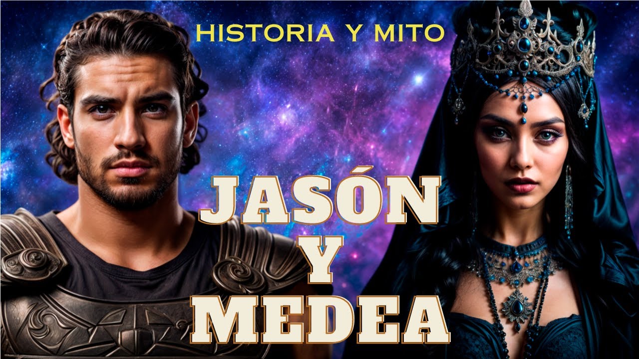 Jason y Medea - YouTube