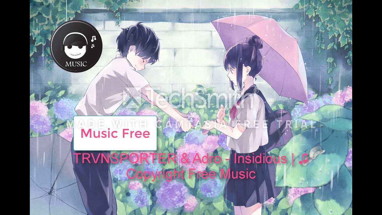 TRVNSPORTER & Adro - Insidious | ♫ Copyright Free Music - YouTube