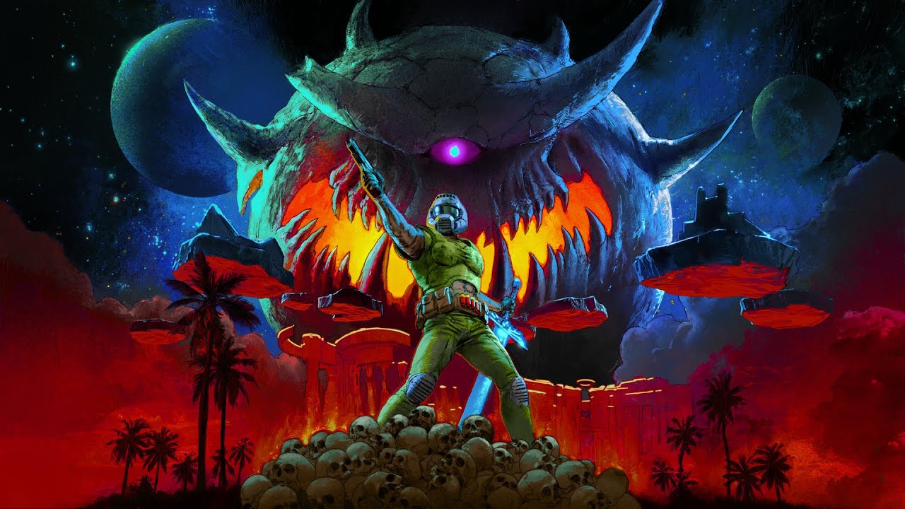 From Here To EVITERNITY 2 - Doom Mod Madness LIVE - YouTube