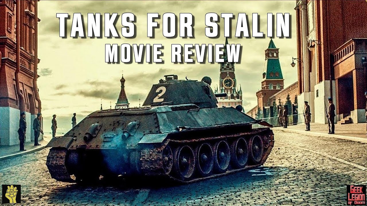 TANKS FOR STALIN ( 2018 Andrey Merzlikin ) aka TANKI Action Movie ...