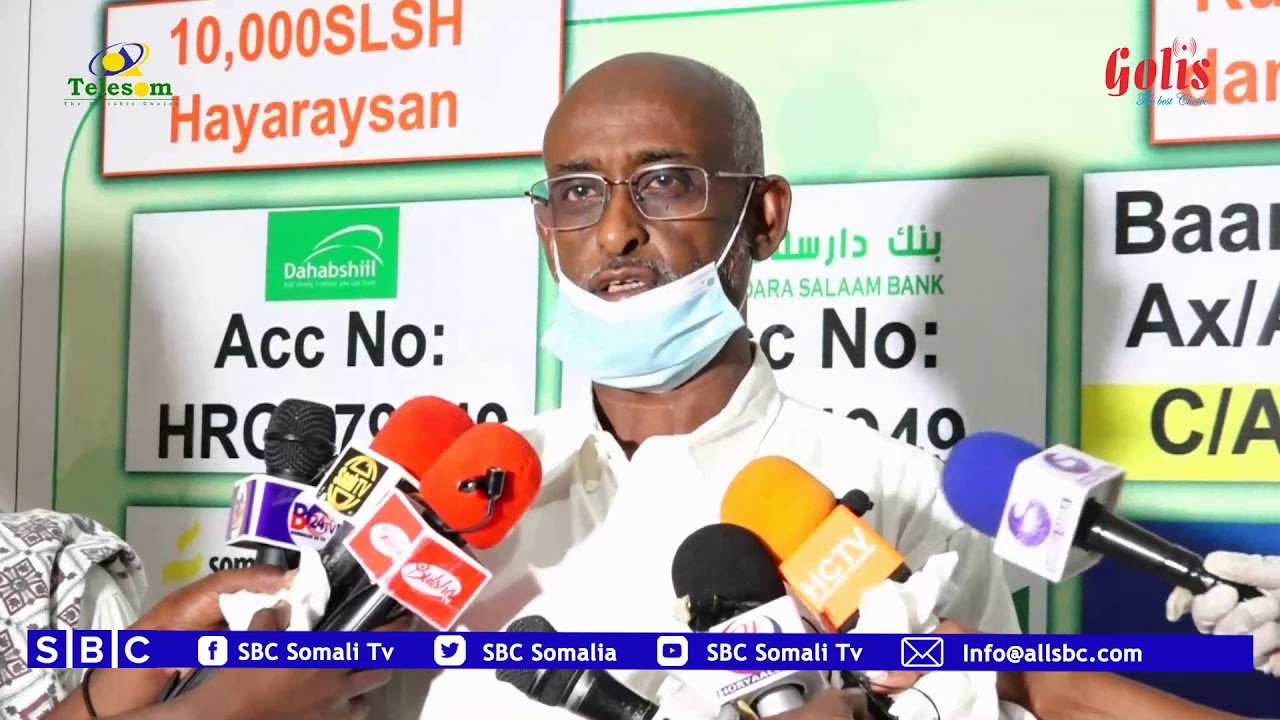 SHIRKADA SOMPOWER OO LACAG 50 DOLLAR KU WAREEJISAY GUDDIGA TAAKULAYNTA ...