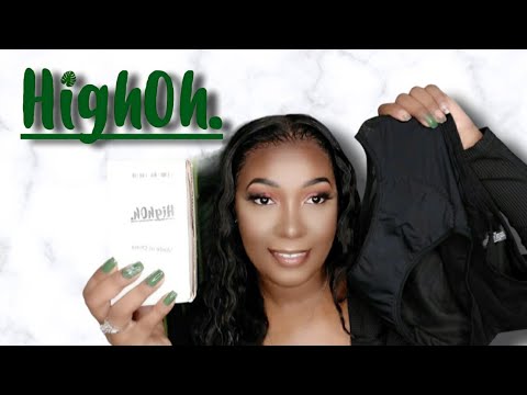 HIGHOH BOOB TAPE | PERIOD PANTIES UPDATE| TIAMAC PHERSON #ILOVEHIGHOH ...