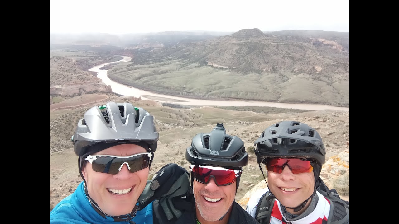 Kokopelli Loop Day 4: Mack's Ridge to Hawkeye Trail - YouTube