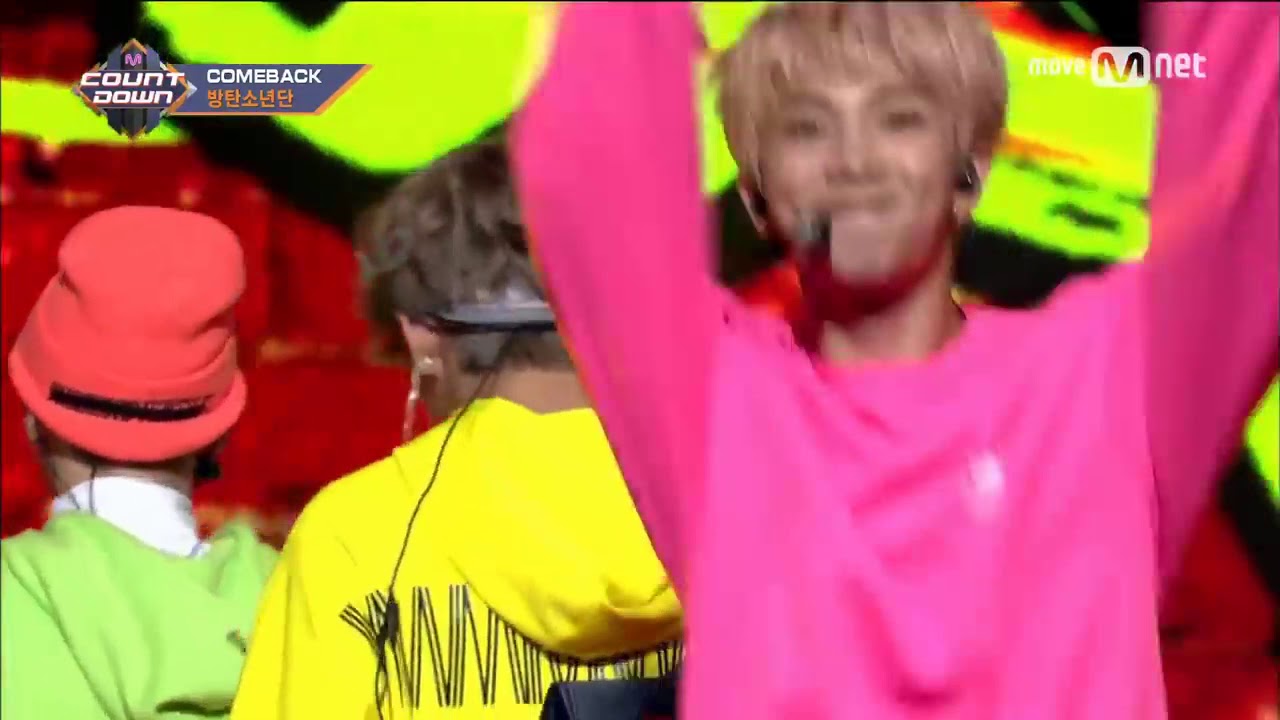 [BTS - Go Go] Comeback Stage | M COUNTDOWN - YouTube