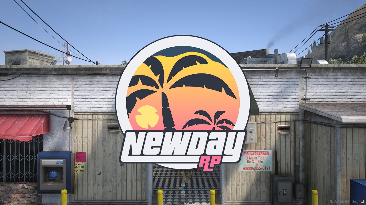 New Day RP | Vangelico Promo - YouTube