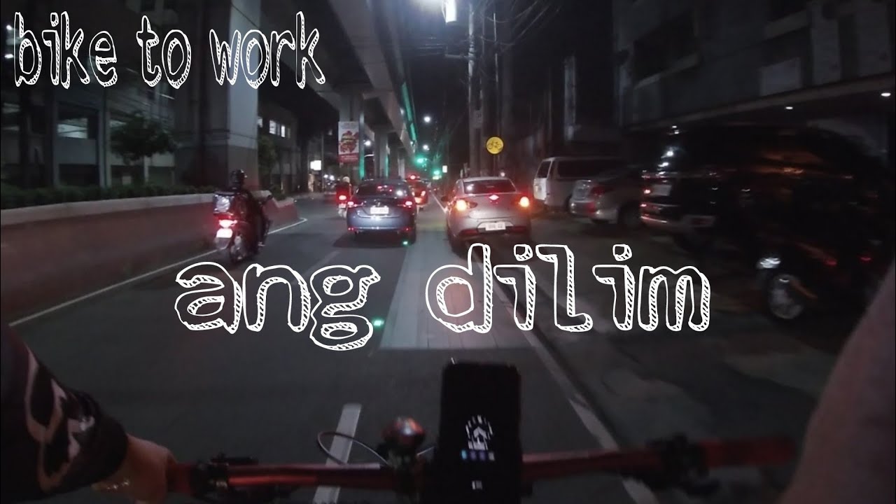 ang dilim - YouTube