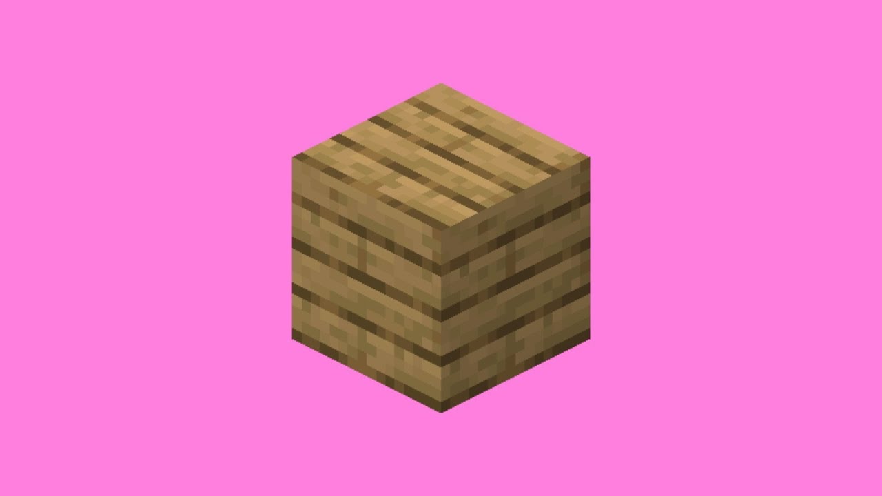 MINECRAFT PLANKS - YouTube