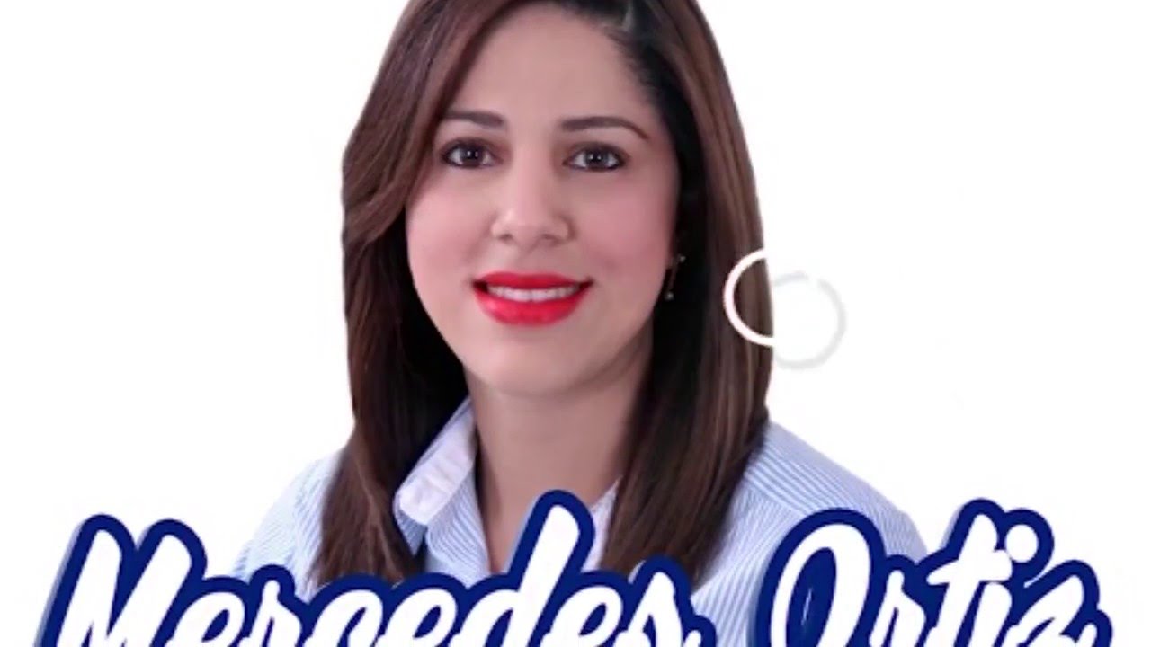 MERCEDES ORTIZ (MECHO) - YouTube