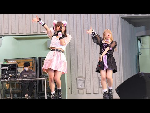 【4K/a7Ⅳ/60p】愛染ドロップアウト（Japanese idol group Aizen Drop Out）アイドルキャンパス/Idol Campus 2022年6月2日（木）
