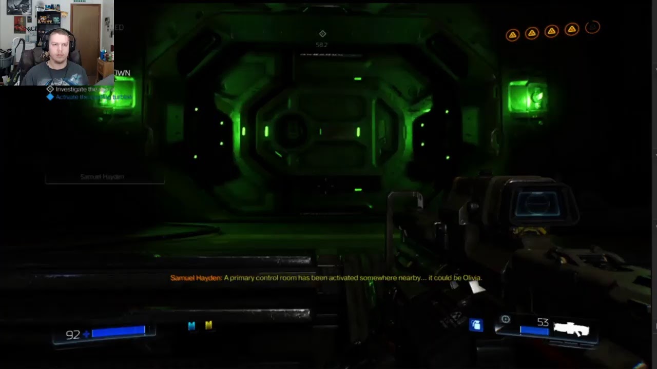 Letting out my anger! | DOOM | part #1 - YouTube