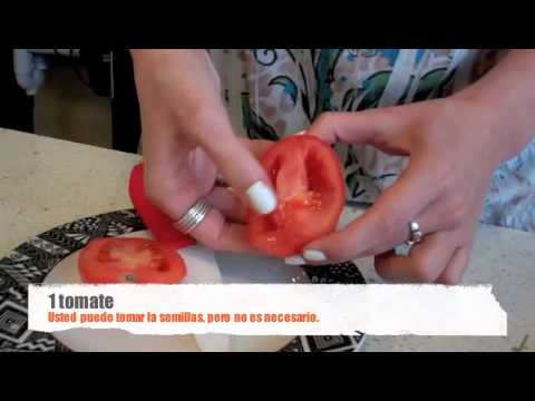 Spanish cooking show 1 - YouTube