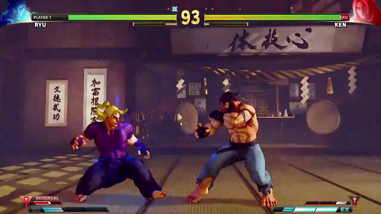 Street Fighter 5 Arcade Edition #11, Road to obtaining Mech Zangief ...