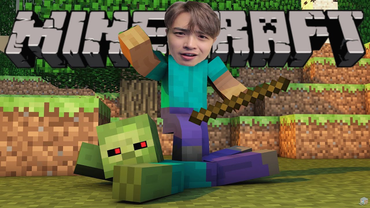 入坑MINECRAFT！這開局沒誰了吧！！ 《Minecraft 我的世界》#1 - YouTube