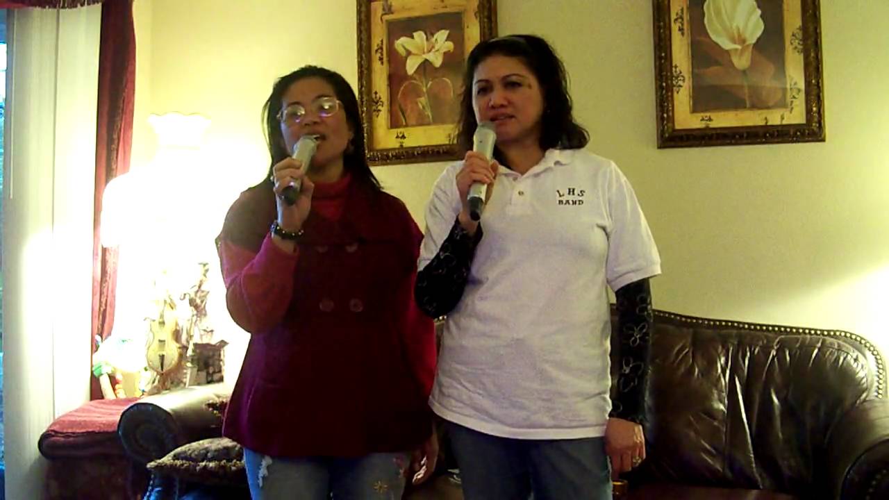 Cover: Just Another Woman In Love! Karaoke For Fun with Gella and ...