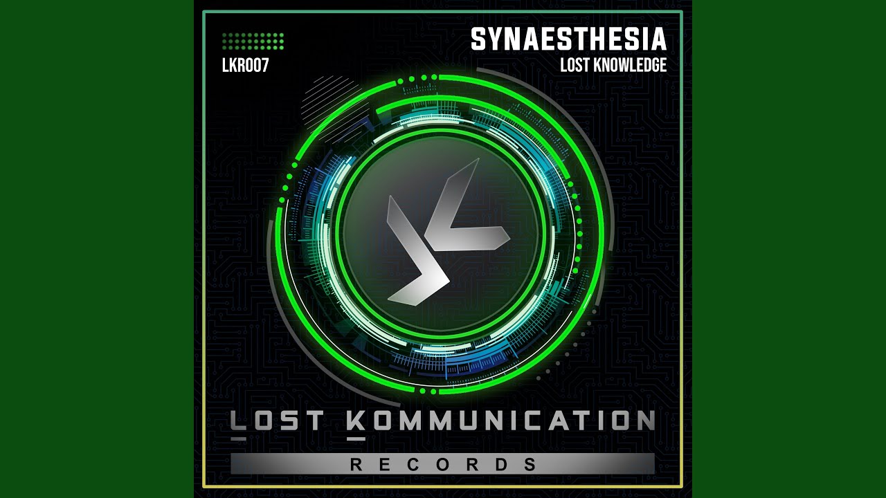 Synaesthesia - YouTube