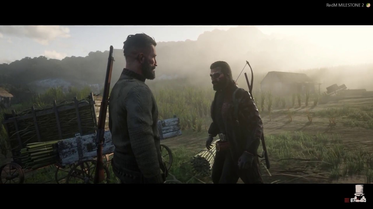 Trip to Guarma | RedM WildWestRP | Red dead Redemption 2 - YouTube