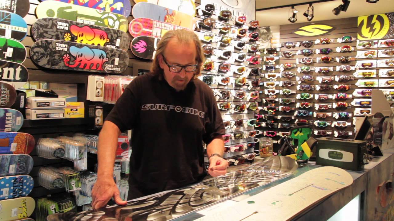 Mounting Questions- Burton EST System - YouTube