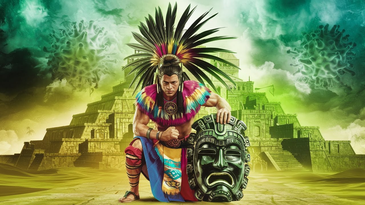How a Deadly Virus Accidentally Destroyed the Mighty Aztec Empire - YouTube